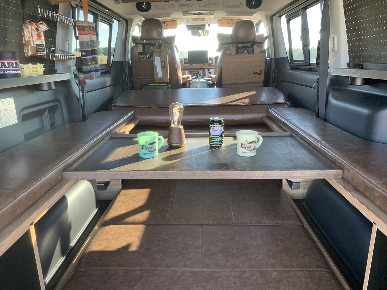 ハイエース_ハイエースインテリアパーツ_リアルウッドインテリアパーツ_FD-classic_FD-BOX_バンライフ_flexdream (17)｜ハイエース専門店カスタム情報ブログ ...