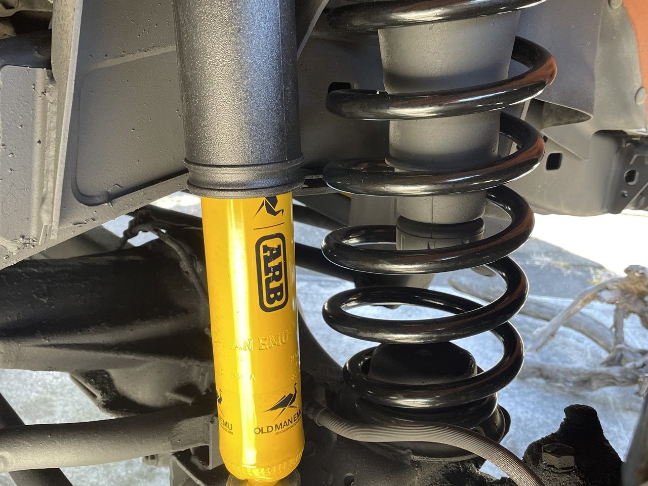 ランクル80_ランクル86_FD-classic_DULTON_DULTONMUSASHIMURAYAMA_ダルトン武蔵村山_ランクル丸目_ARB4x4_OLDMANEMU_スポーツ ...