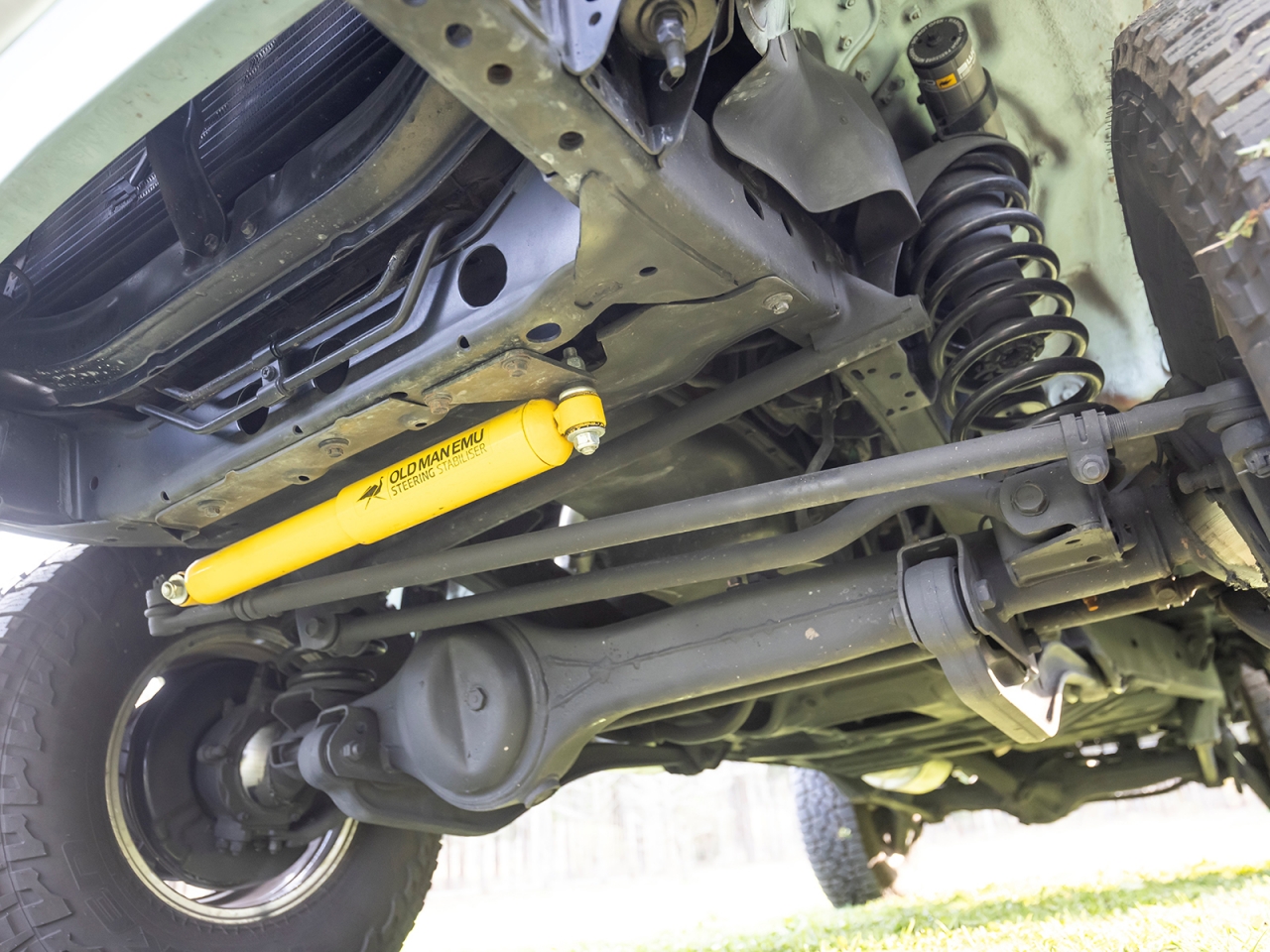 ハッピースプリングパーク_国営武蔵丘陵森林公園_森林公園_ランクル80_ランクル86_FD-classic_ARB4x4_OLDMANEMU_flexdream｜ハイエース専門店カスタム情報 ...