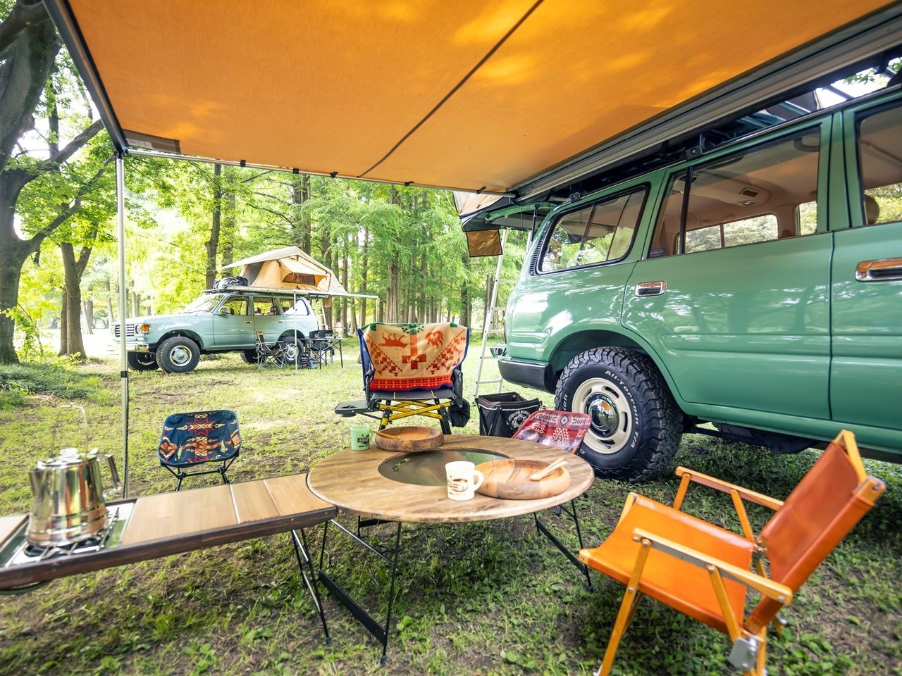 稲妻フェスティバル_稲妻フェスティバル2022_ランクル80_ランクル86_FD-classic_ARB4x4_サイドオーニング_flexdream｜ランクル専門店カスタム情報ブログ ...