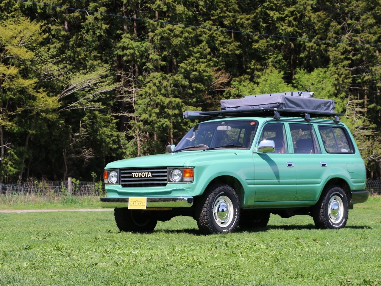 稲妻フェスティバル_稲妻フェスティバル2022_ランクル80_ランクル86_FD-classic_ルーフトップテント_ARB4x4_flexdream｜ランクル専門店カスタム情報ブログ ...