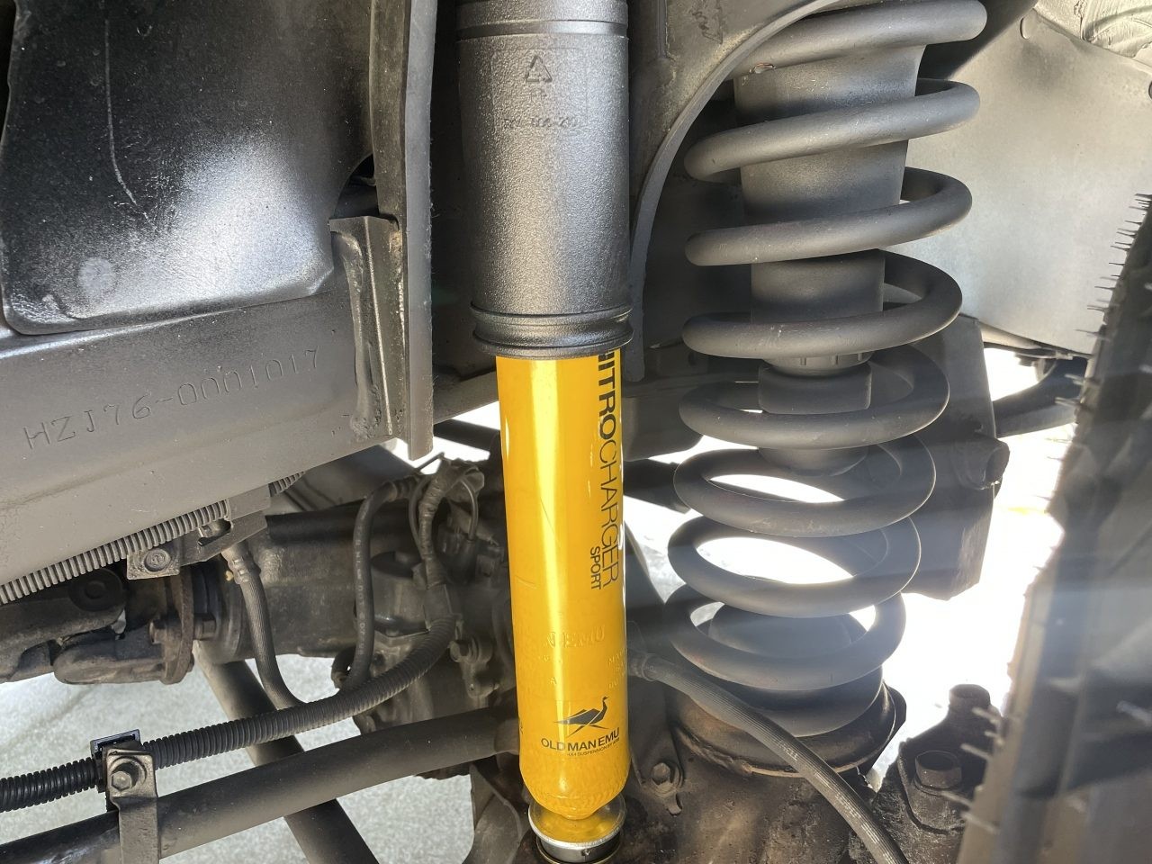 DULTON_DULTONMUSASHIMURAYAMA_ダルトン武蔵村山_ランクル70_HZJ76_OLDMANEMU_flexdream｜ランクル専門店カスタム情報ブログ flexdream