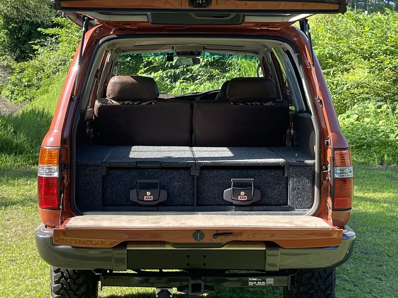 アソモビ_ASOMOBI_ランクル80_FD-classic86_ARB4x4_ローラードロワー_flexdream｜ランクル専門店カスタム情報ブログ flexdream