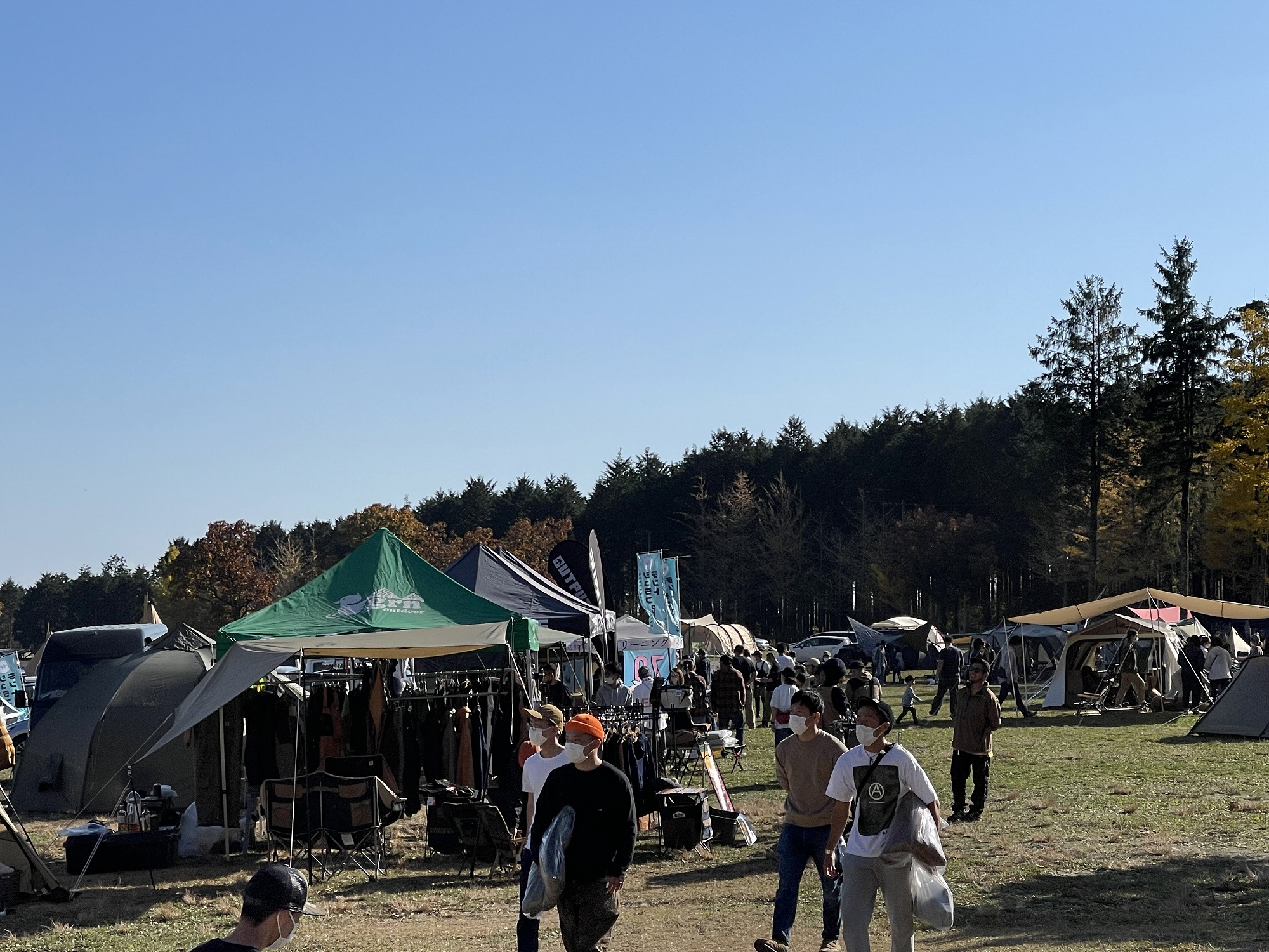 ふもとっぱらでそとあそび Vol17_ (10)｜ランクル専門店カスタム情報ブログ flexdream