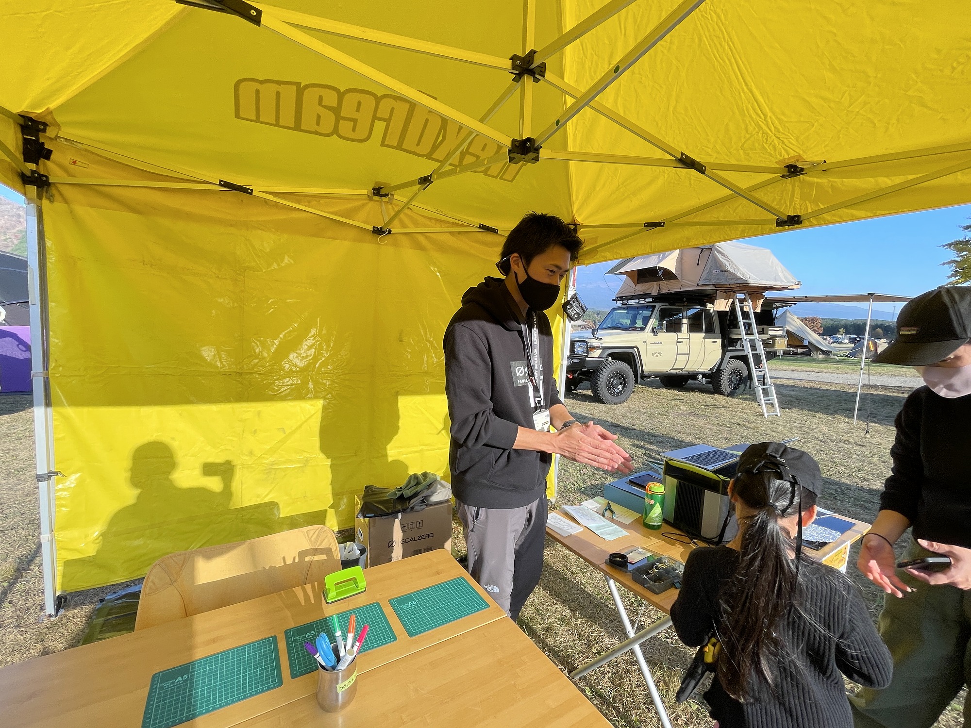 ふもとっぱらでそとあそび Vol17_ (19)｜ランクル専門店カスタム情報ブログ flexdream