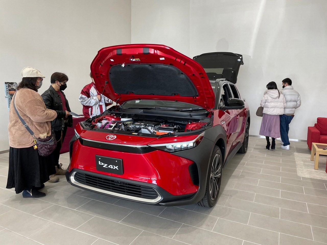 群馬トヨタカスタマイズフェス太田2022_ (3)｜ランクル専門店カスタム情報ブログ flexdream