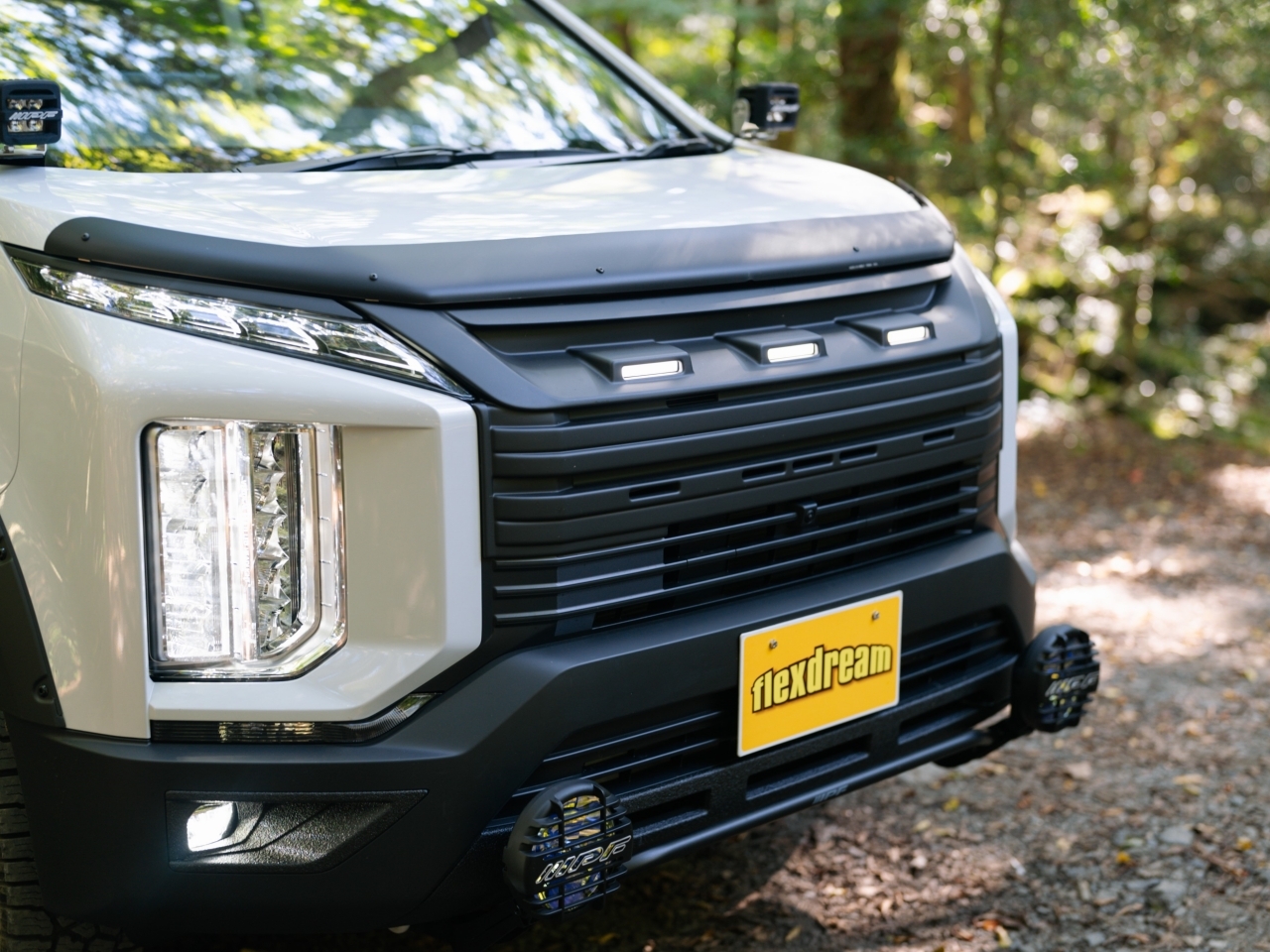 ≪告知≫flexdream初参加☆日本最大級のデリカイベント『デリカファンミーティング 2025』が開催です！｜デリカ専門店カスタム情報ブログ flexdream