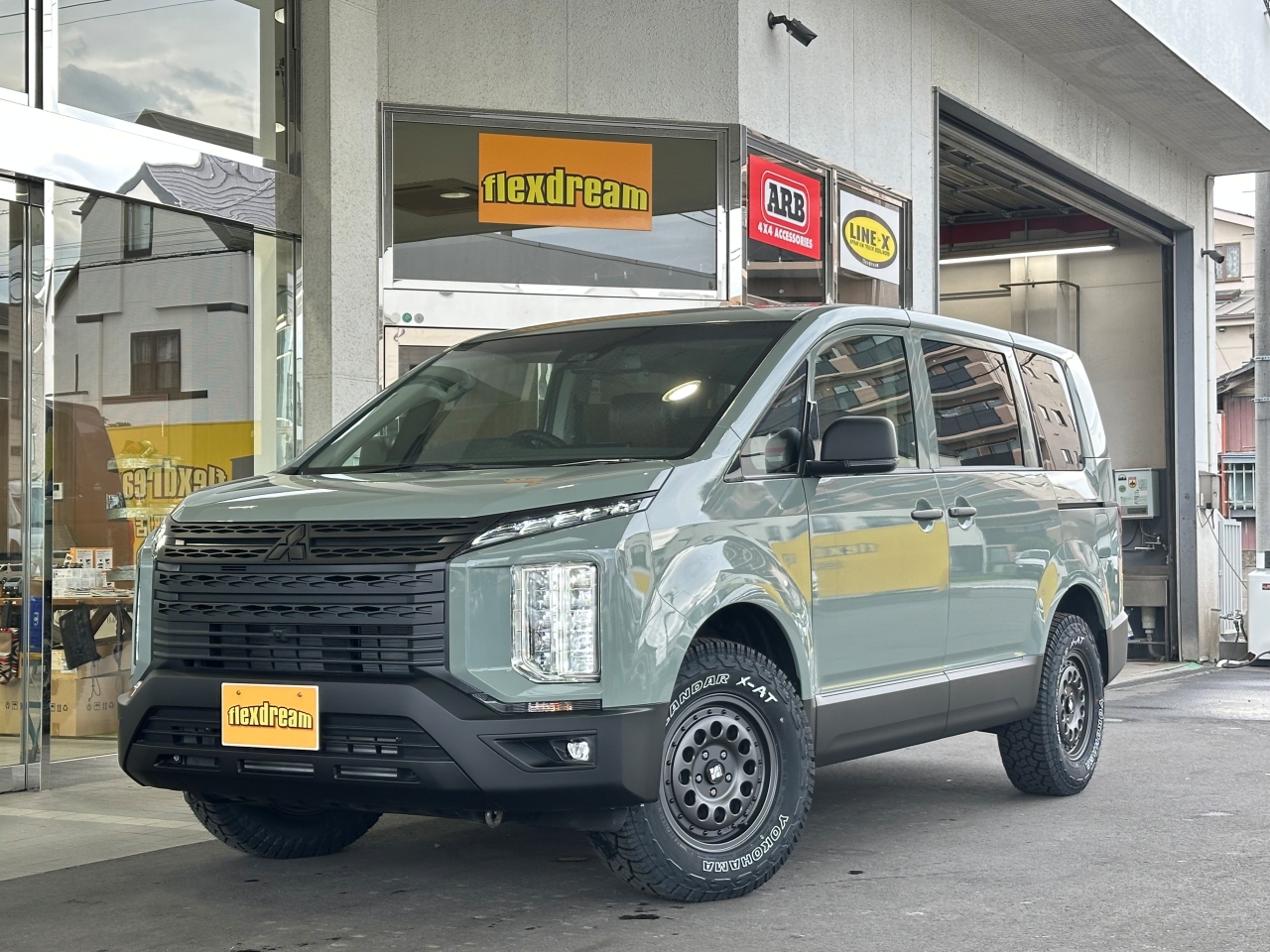 ≪告知≫flexdream初参加☆日本最大級のデリカイベント『デリカファンミーティング 2025』が開催です！｜デリカ専門店カスタム情報ブログ flexdream